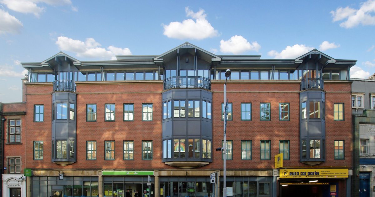 The Pearson Building, Nottingham - Green Street News