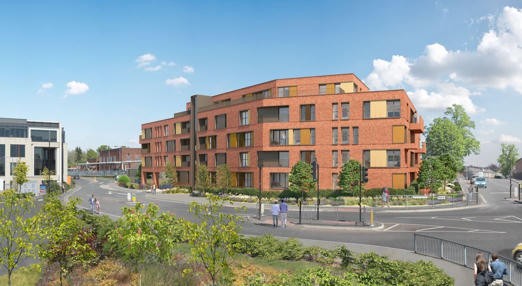 Tiger sells York resi scheme - Green Street News