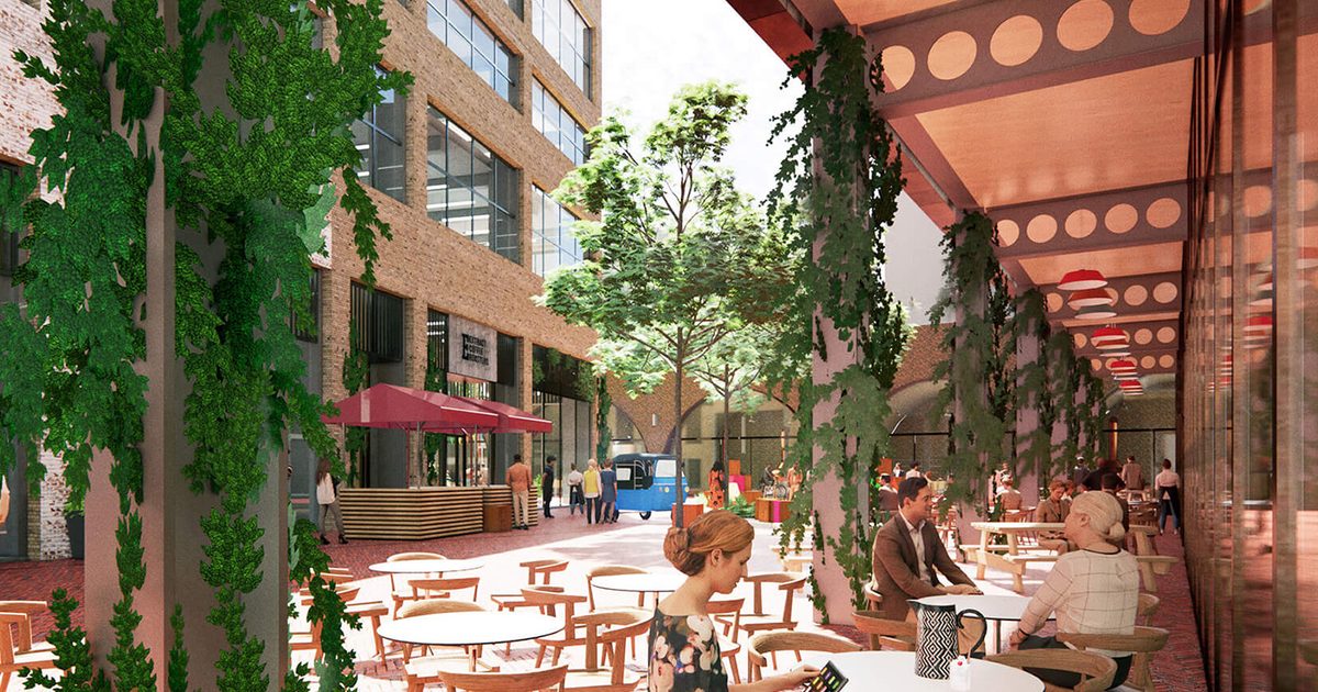 Landsec secures consent for major Bankside scheme - Green Street News
