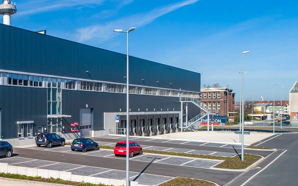 Brookfield to spin out €470m Eurobox portfolio to Segro - Green Street News