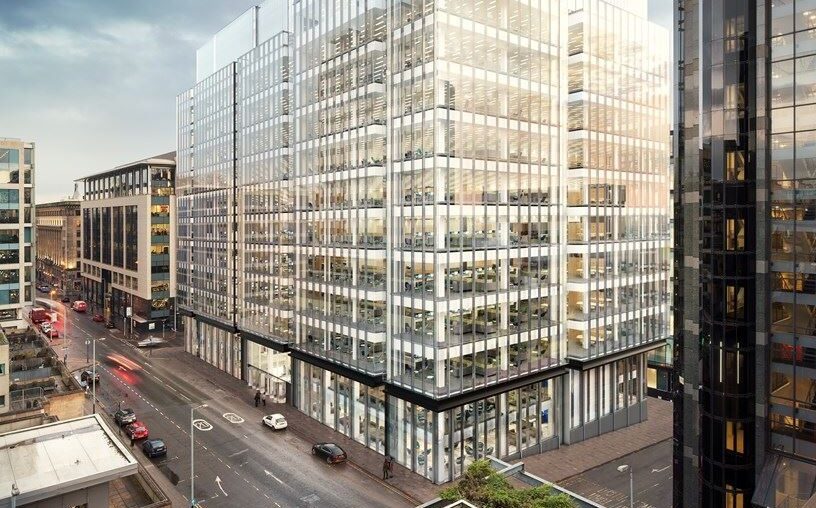 Aecom inks deal for HFD's Glasgow office - Green Street News