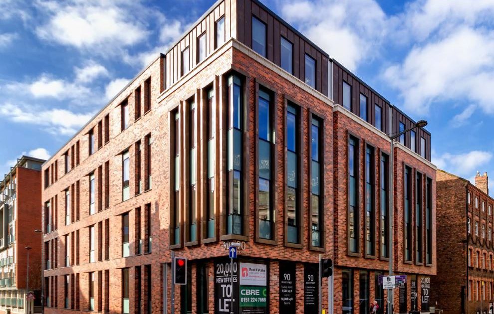 DWP makes move for Liverpool office - Green Street News