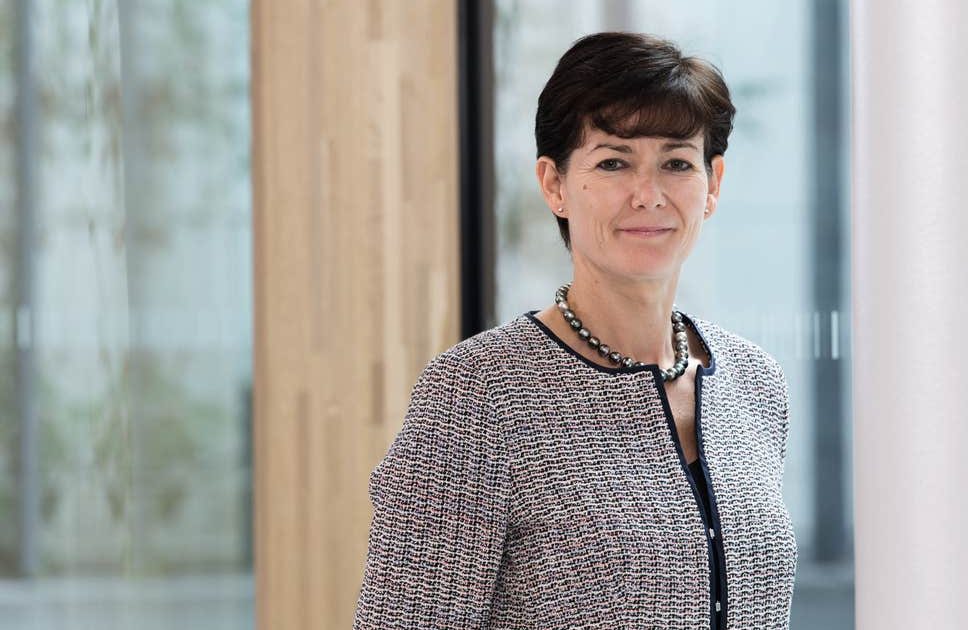 Nimmo clinches St Modwen role - Green Street News