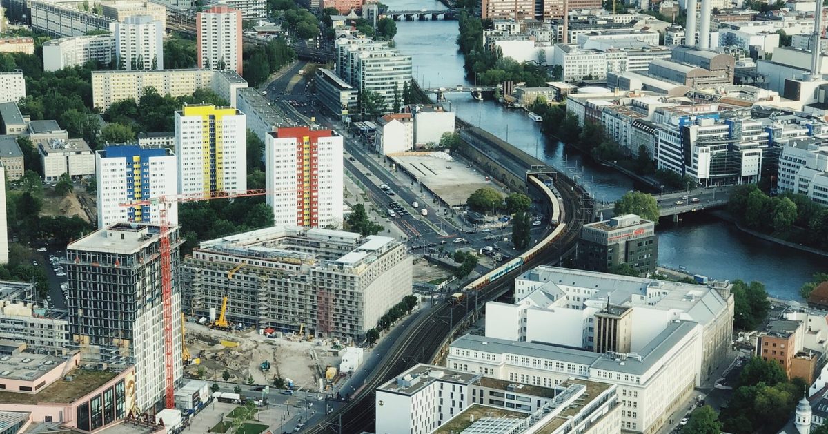 €500m+ Berlin residential complex tempts investors - Green Street News