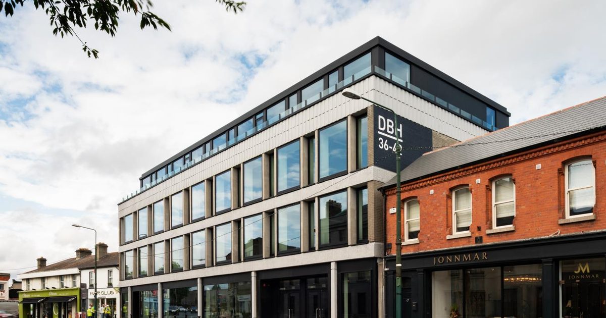 Donnybrook House, Dublin - Green Street News