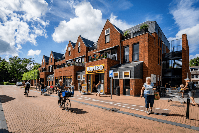 Dutch supermarket chain Jumbo sells €325m portfolio to Annexum - Green ...