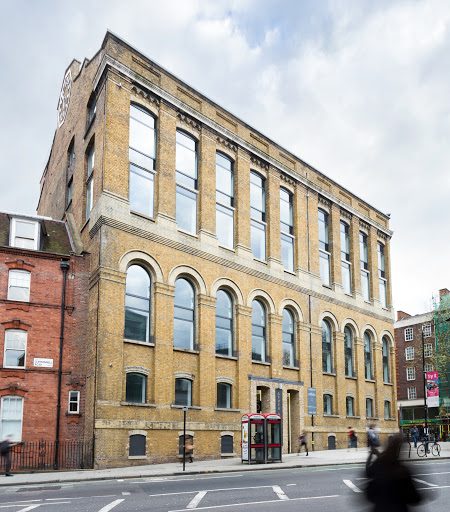 Lever Building, 85 Clerkenwell Road, EC1 - Green Street News
