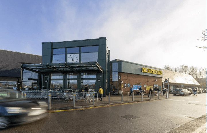 Supermarket Income REIT's buying spree continues with £30m purchase ...