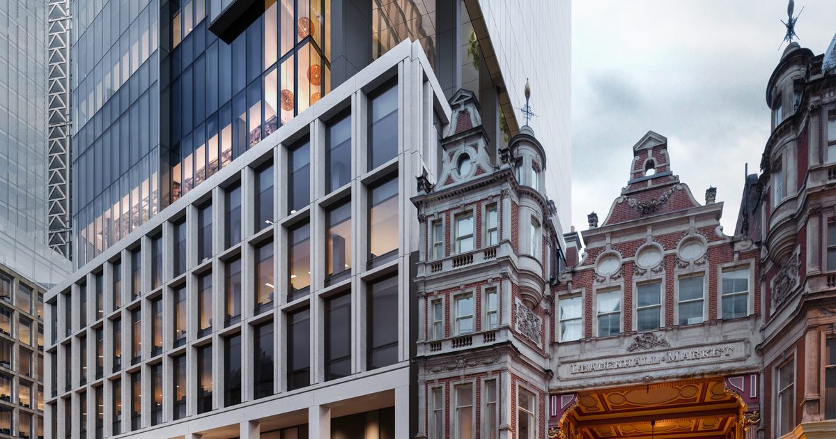 Brookfield in 200,000 sq ft London leasing flurry - Green Street News