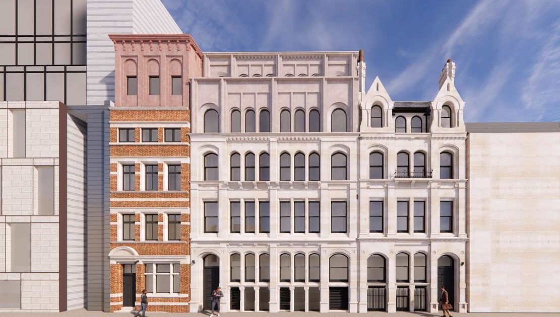 THG continues move into bricks and mortar with Manchester hotel consent ...