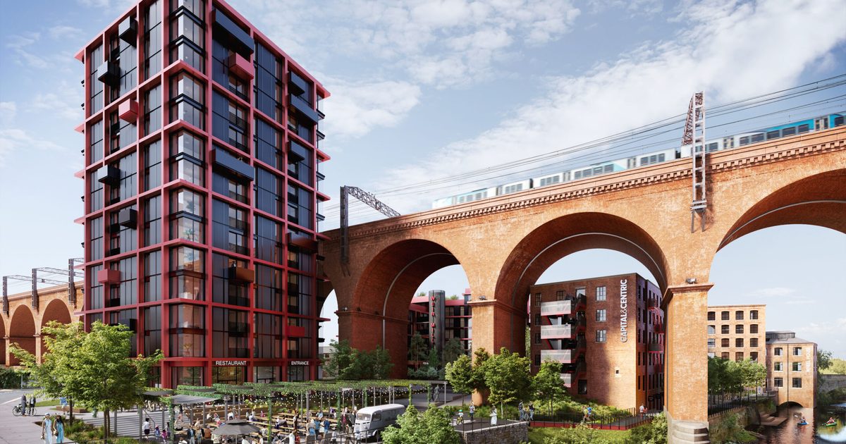 Capital & Centric advances £60m resi plans - Green Street News