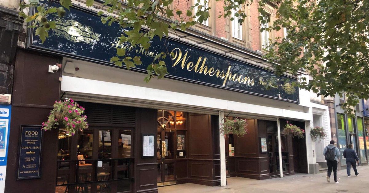 Wetherspoons raises more cash to buy properties and combat poor sales ...