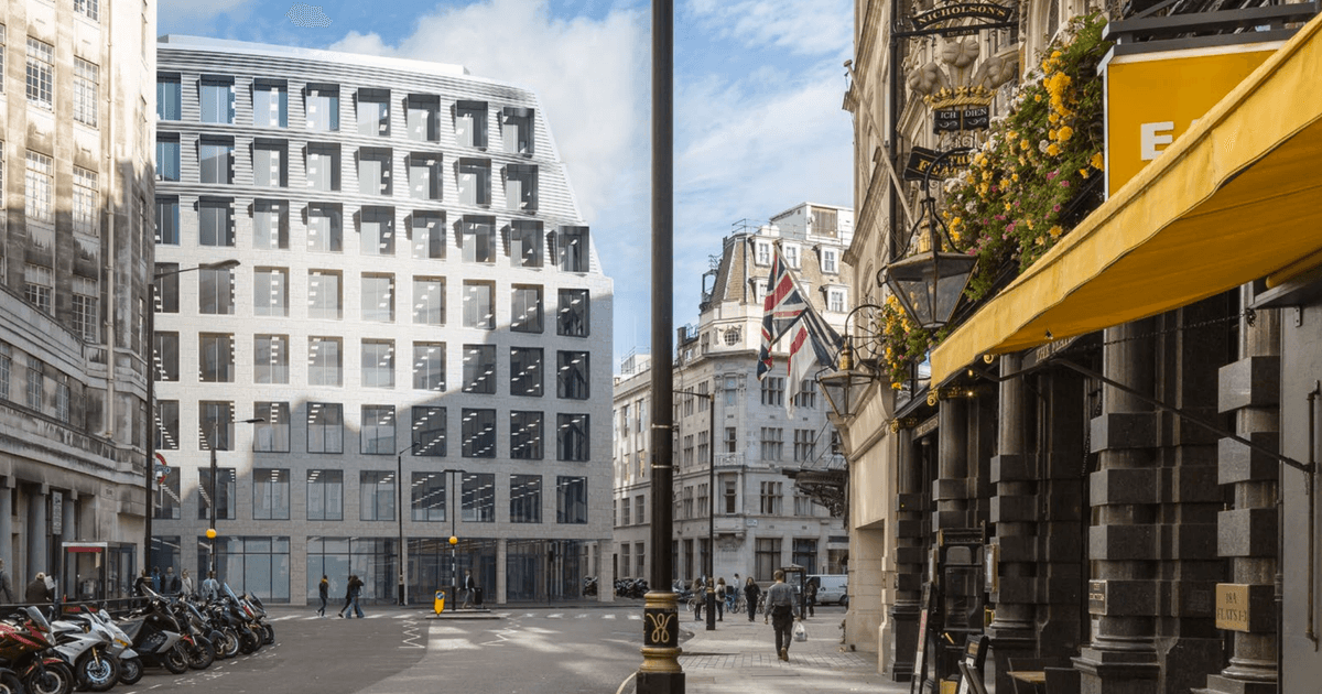Prime Victoria block prepped for £87.5m sale - Green Street News