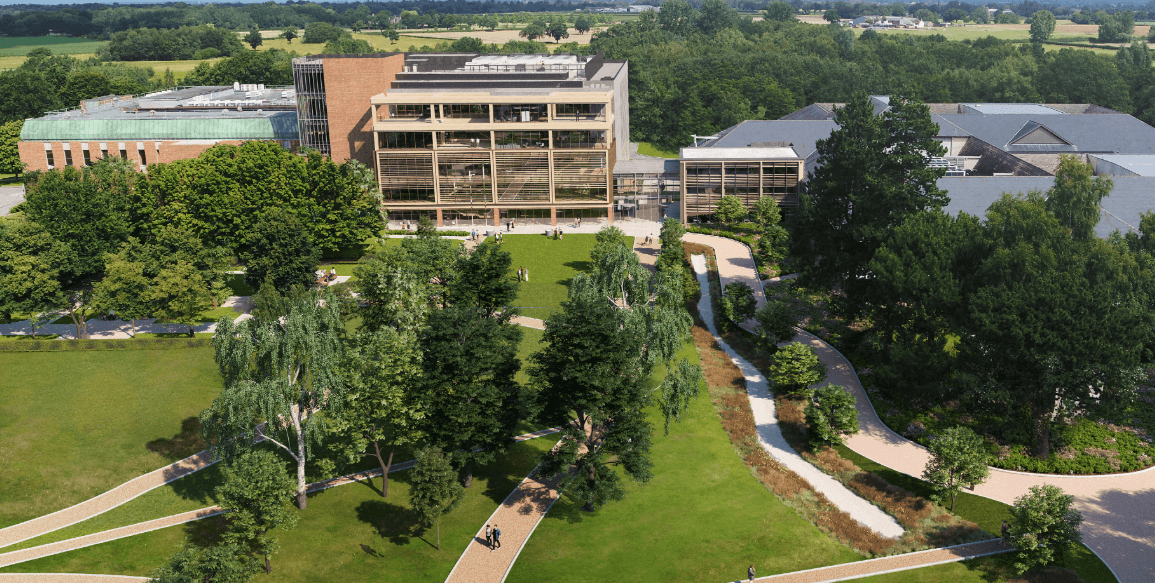 Barclays banks on 530,000 sq ft office campus overhaul - Green Street News