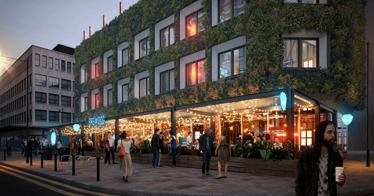 BrewDog boss says UK risks losing half its pubs - Green Street News