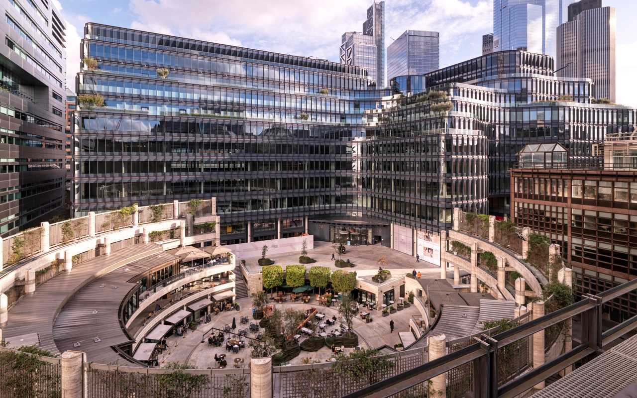 British Land and GIC consider £650m sale of Broadgate office pair - Green Street News