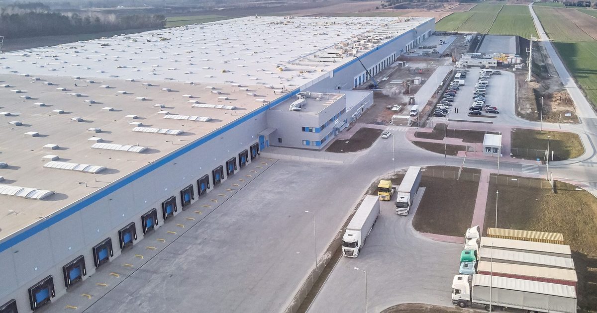 Tritax EuroBox sells €65m Polish asset to focus on value-add ...