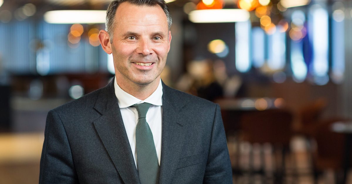 McHugh appointed as Aviva’s new CIO - Green Street News