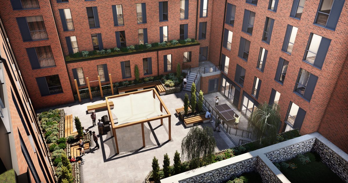 Dean Street Works, Bristol - Green Street News