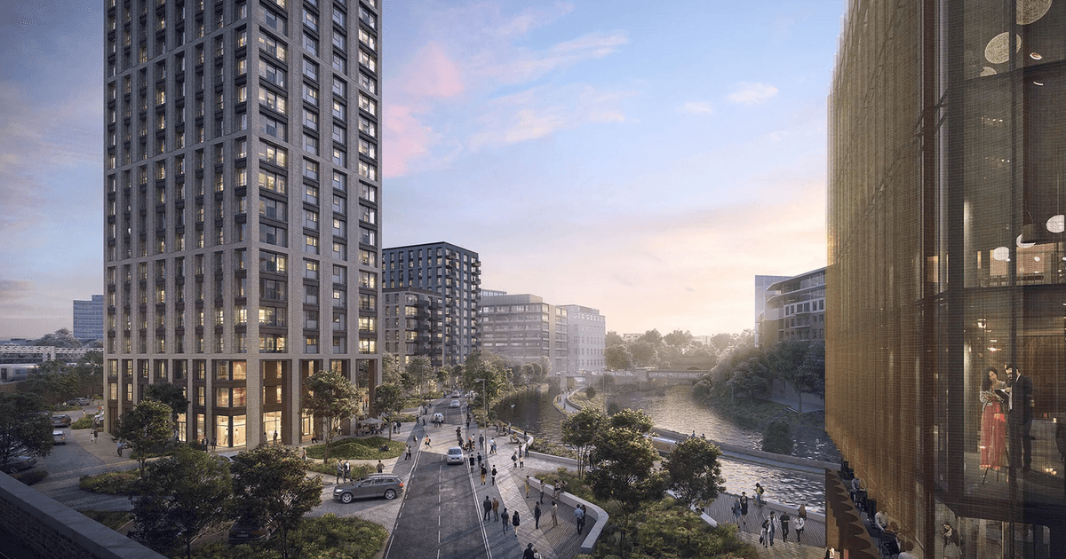 Get Living lines up consent for £180m build-to-rent scheme - Green ...