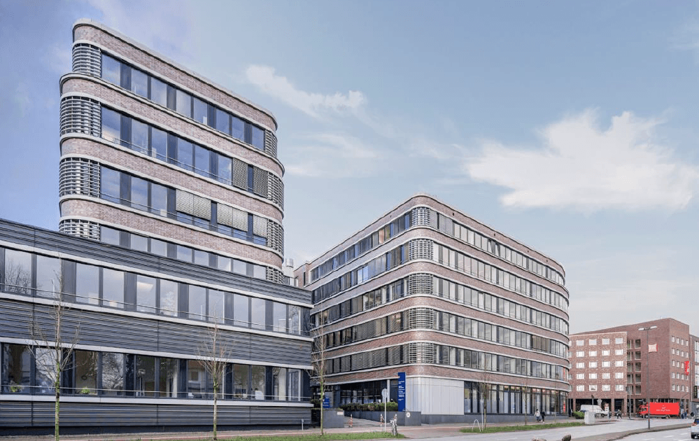 Hammer Strasse, Wandsbek district, Hamburg - Green Street News