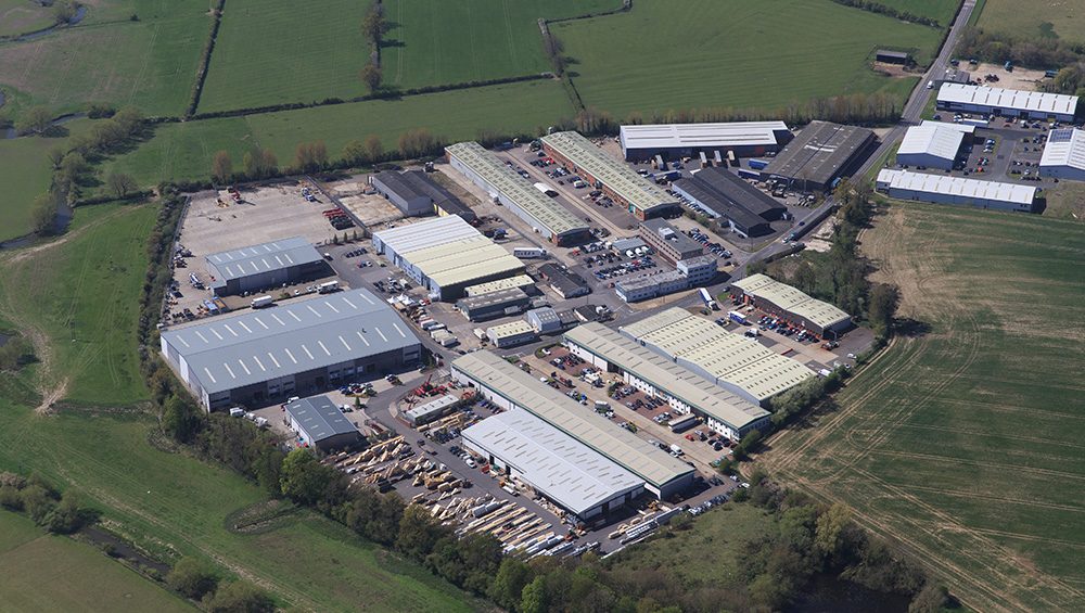 TPG amasses £150m logistics portfolio for new venture - Green Street News