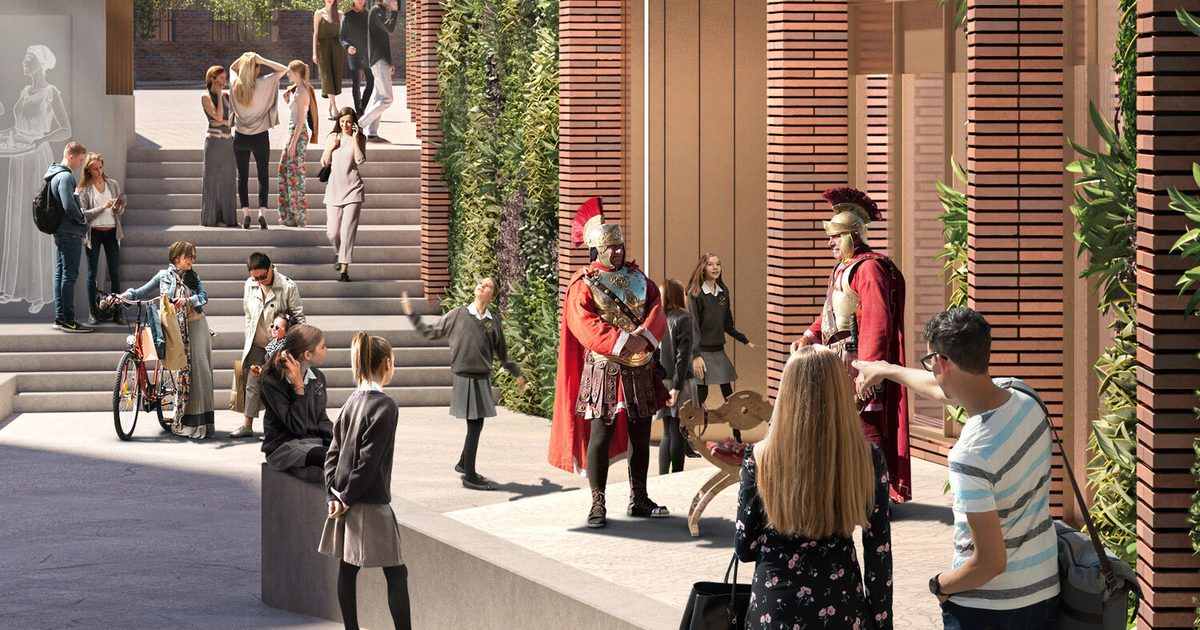 Plans for York's Roman Quarter refused - Green Street News