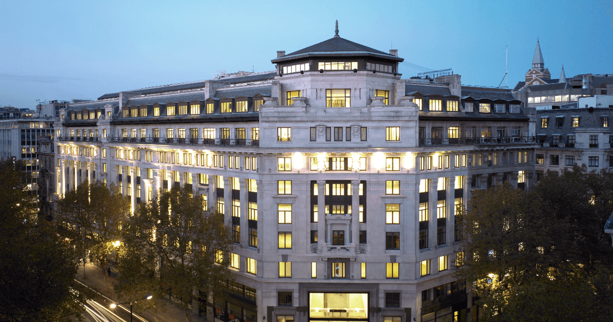 US research firm signs for 18,000 sq ft London HQ - Green Street News