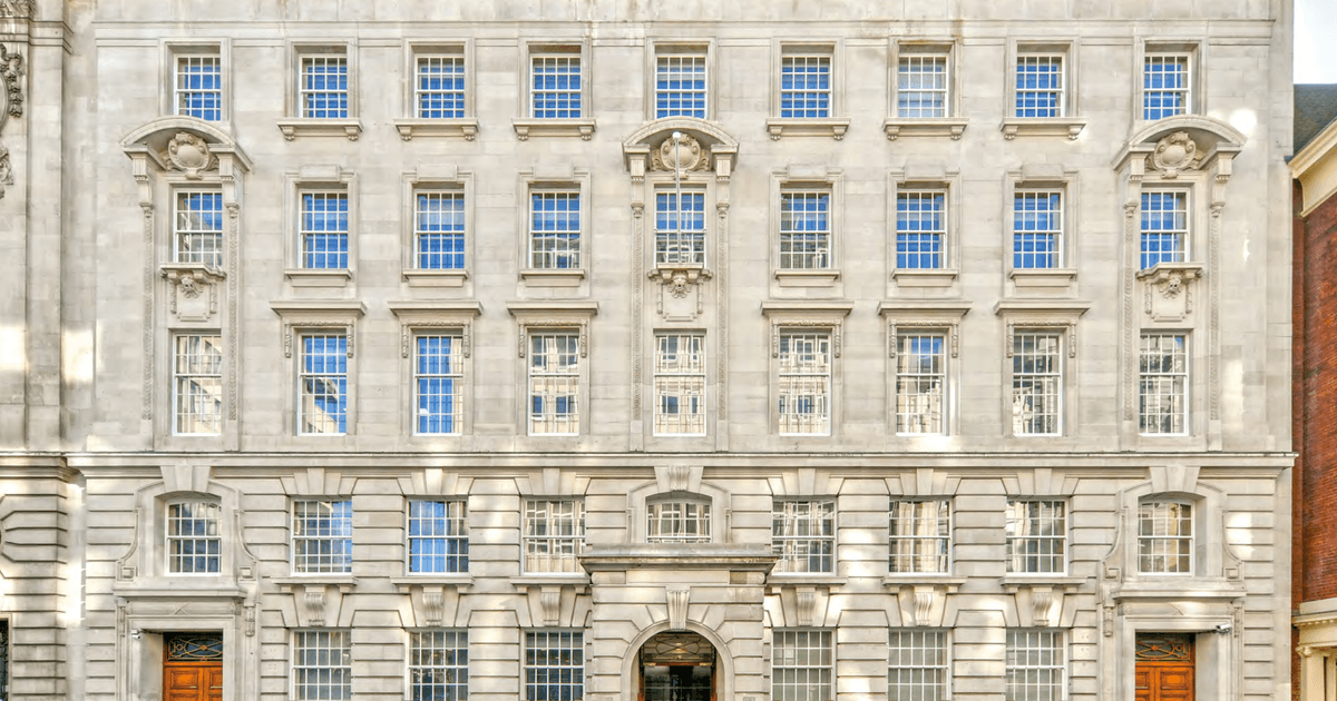 Tikehau Capital JV buys Pall Mall building in London - Green Street News