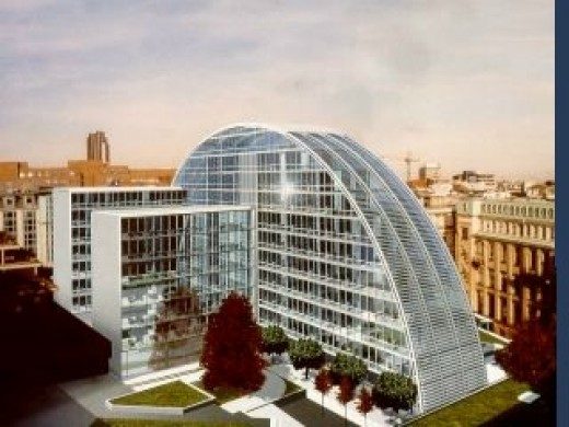 BVK grabs €150m Google office in Hamburg - Green Street News