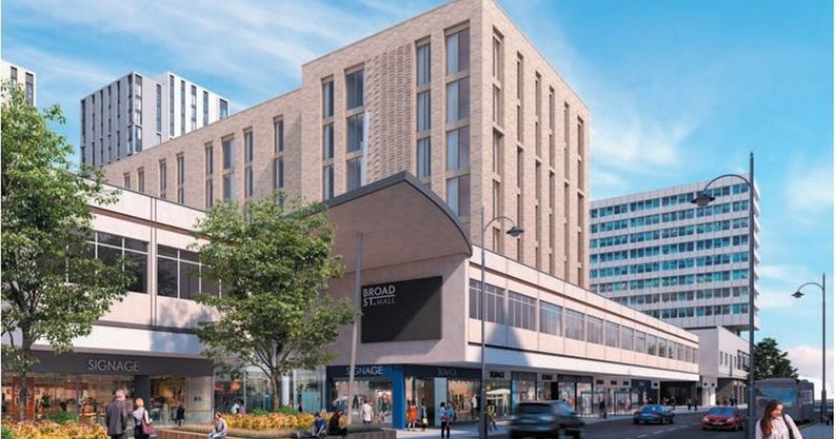 Reading mall sold for £55m for resi redevelopment play - Green Street News
