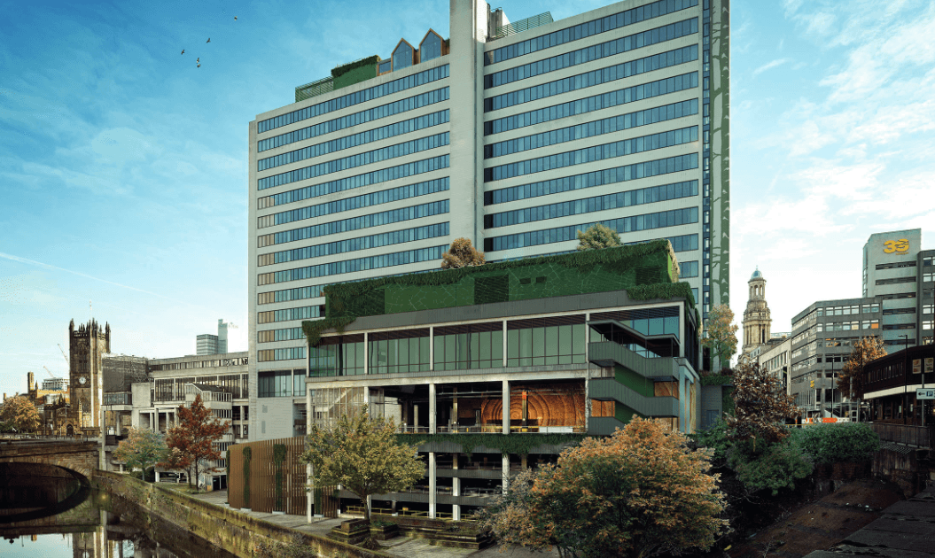PAG unveils plans for £200m Manchester mixed-use scheme - Green Street News