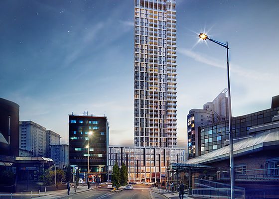 Build-to-rent tower lined up as Wales' tallest building - Green Street News