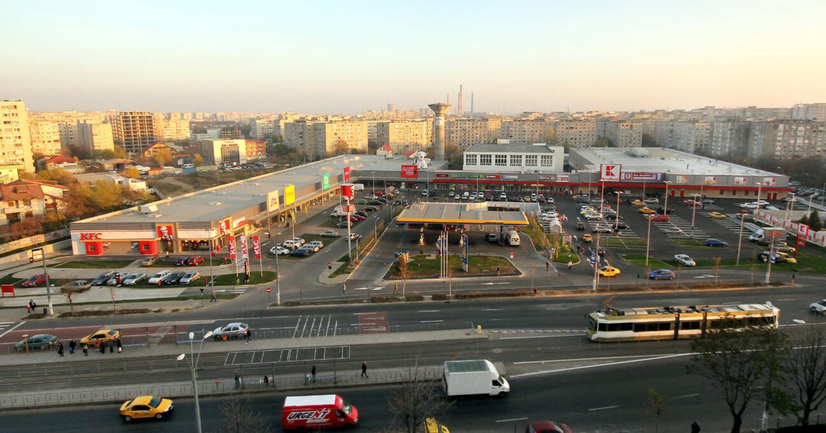 M Core's retail park portfolio, Romania - Green Street News