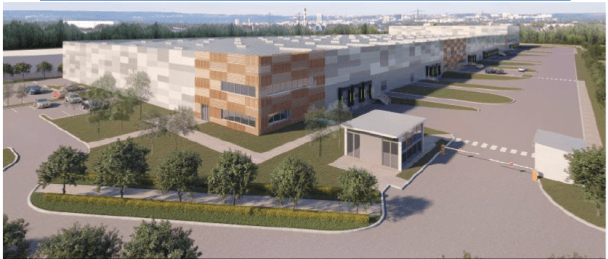 Barings buys Paris logistics project for US insurer and Middle Eastern ...