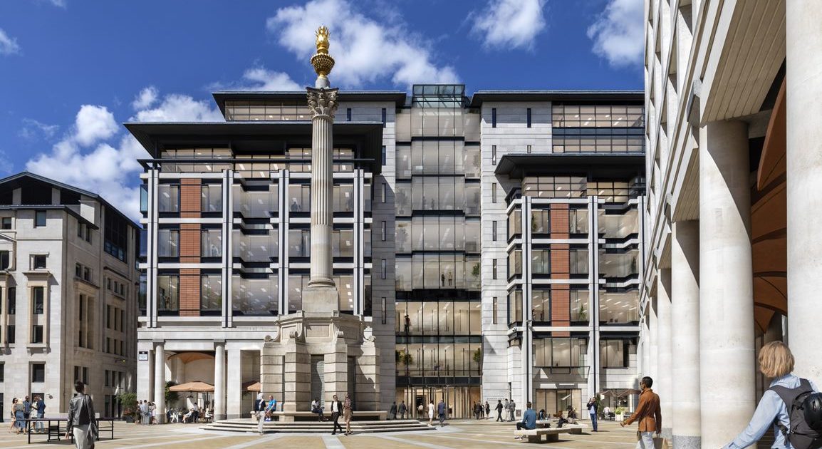 US fund manager eyes 110,000 sq ft London HQ move - Green Street News