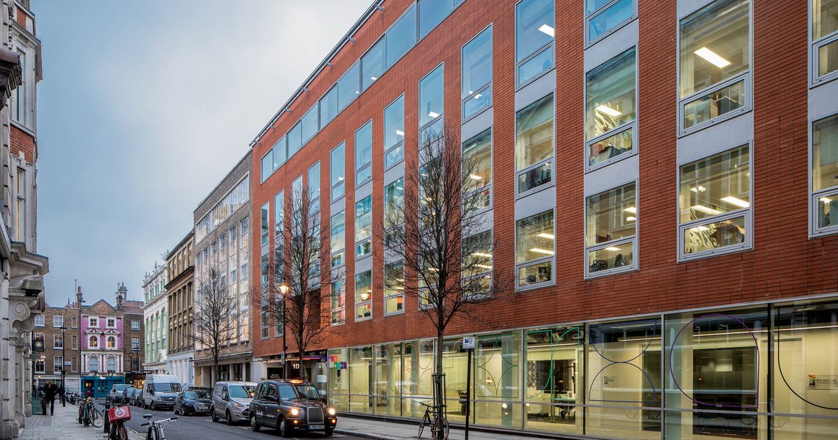 Global Holdings buys Boohoo’s London office - Green Street News