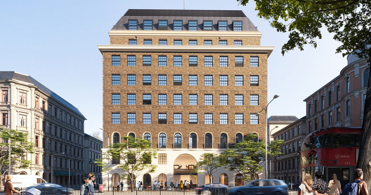 Beltane/Angelo Gordon secure planning permission for Marylebone scheme ...