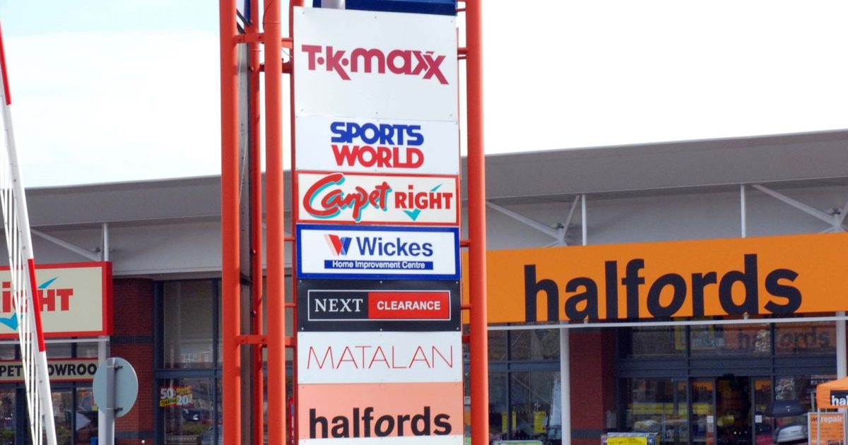 Chilwell Retail Park, Nottingham - Green Street News