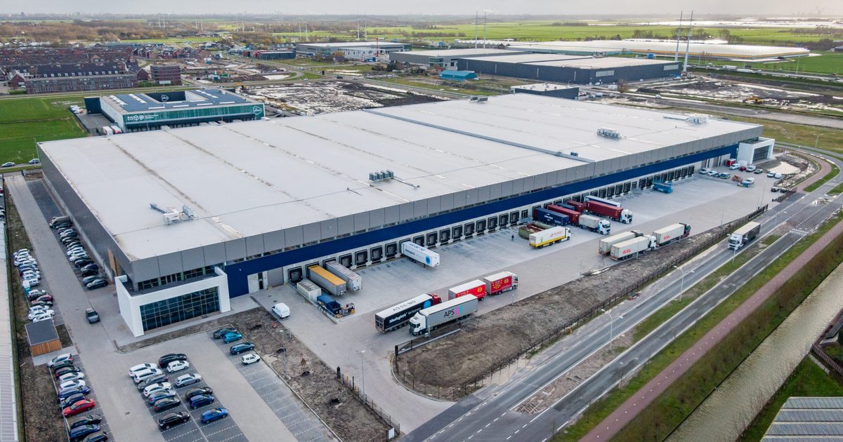 Aberdeen Standard European logistics fund reports 13.6% return in NAV ...