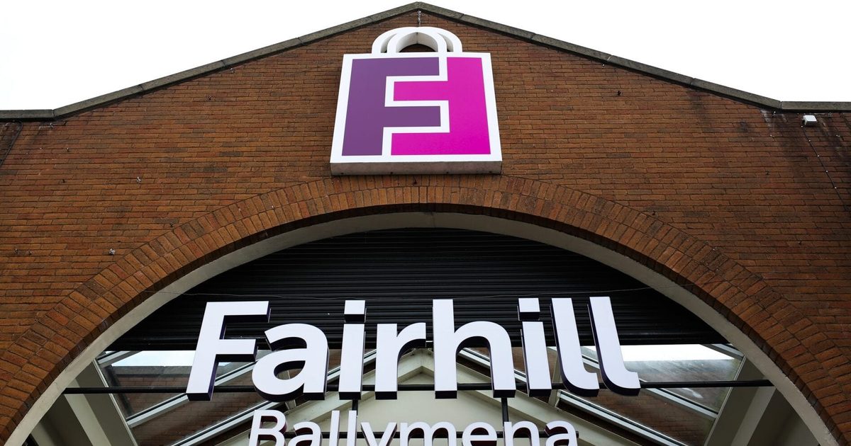 Fairhill shopping centre, Ballymena, Northern Ireland - Green Street News