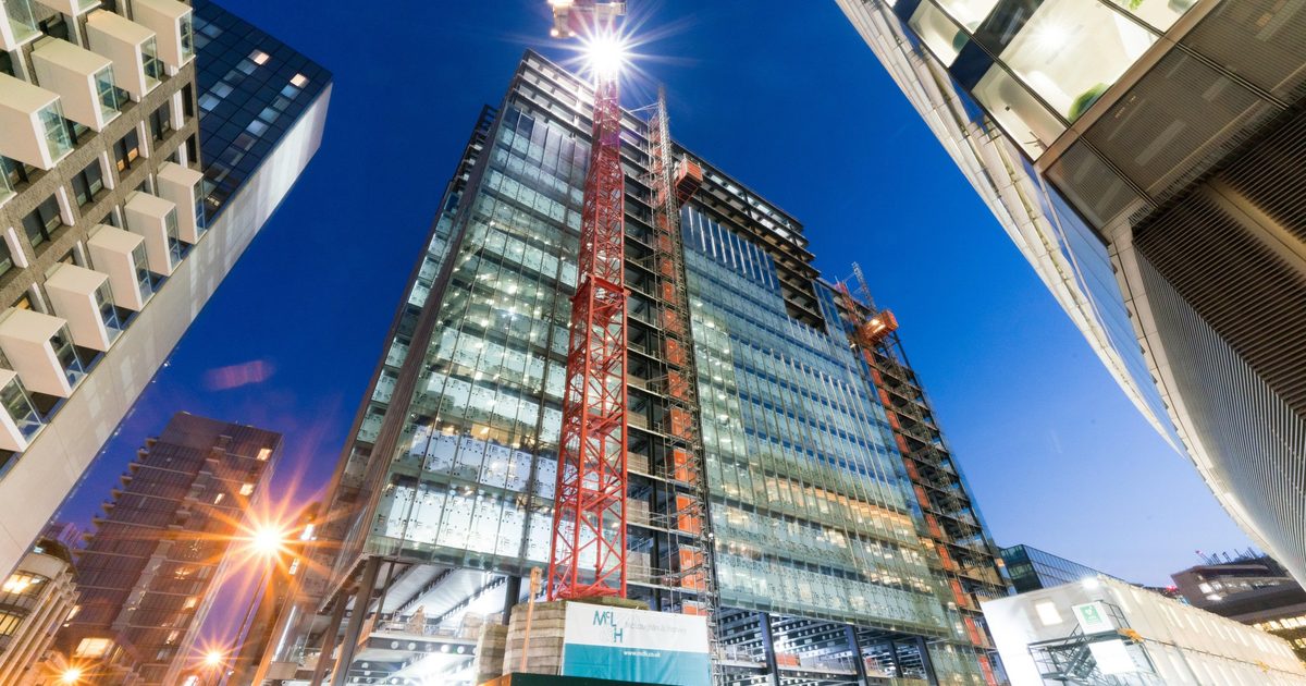 German investor makes the call for £500m BT headquarters - Green Street ...