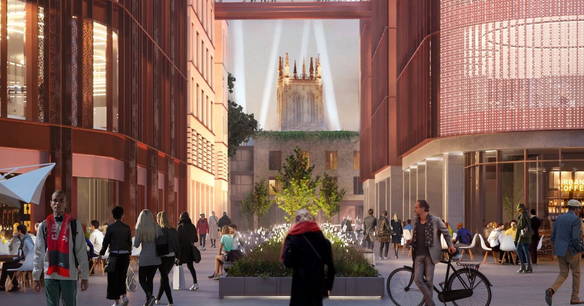 Reinventing the shopping centre: the UK's most ambitious projects ...