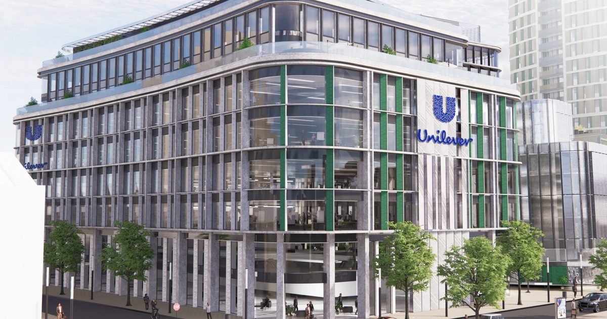 Unilever wants employees to live within “reasonable commute” of office ...
