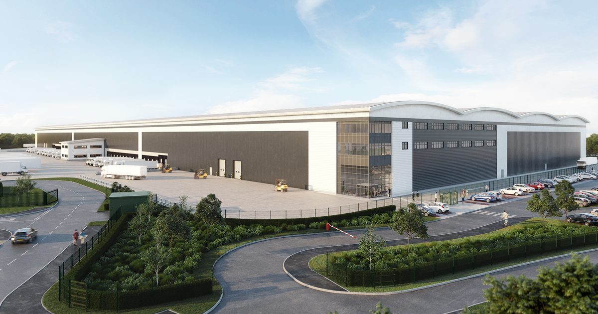 Amazon's double deal takes Leeds logistics space to 5m sq ft - Green ...