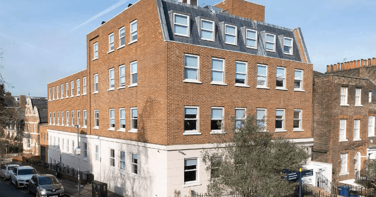 1 Parkshot, Richmond, TW9 - Green Street News
