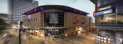 Five Ways Entertainment Centre, Birmingham - Green Street News