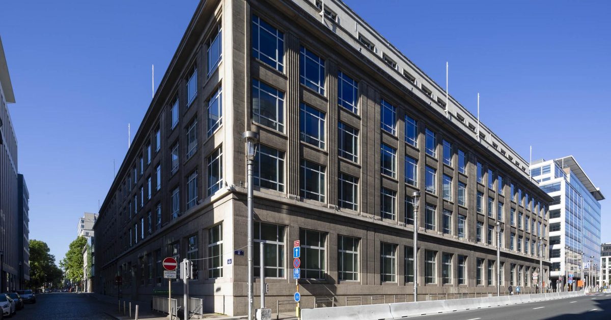 Immobel launches €550m BeLux office development fund - Green Street News