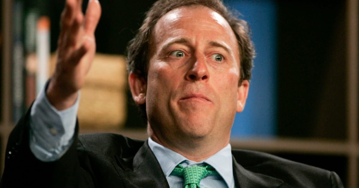 Apollo co-founder Joshua Harris to step down in early 2022 - Green ...