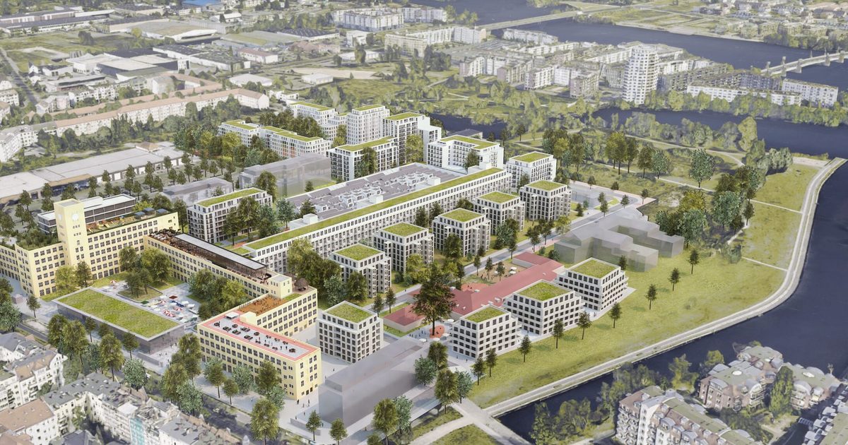 Carossa Quartier, Spandau district, Berlin - Green Street News